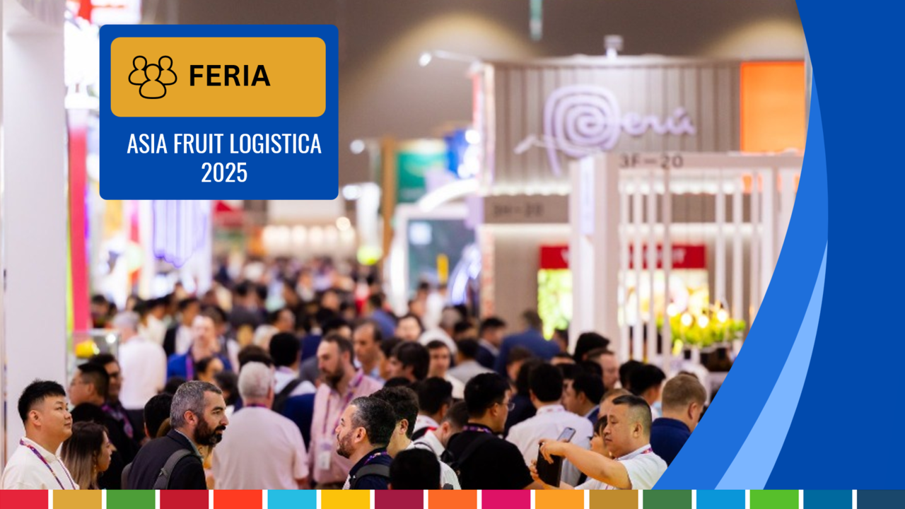 ASIA FRUIT LOGISTICA 2025