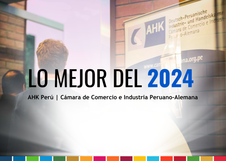 Descubre la red global de la AHK Perú